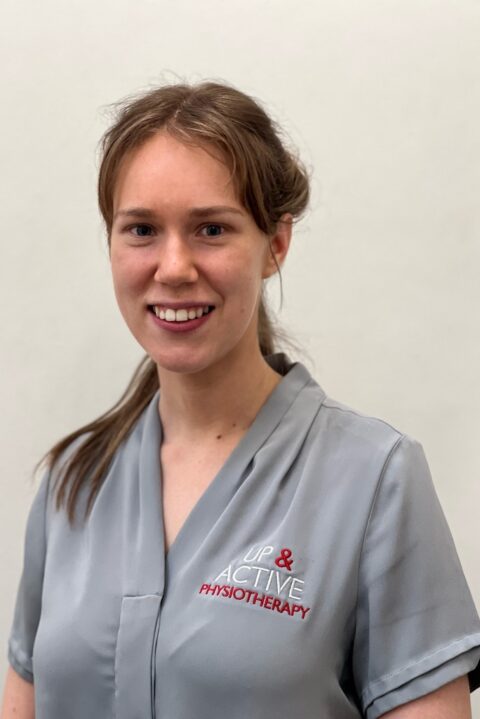 Up and Active Team - Up and Active Physiotherapy