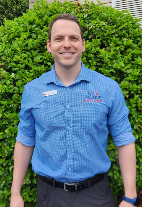 Up and Active Team - Up and Active Physiotherapy